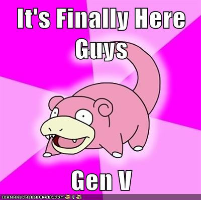 Ice Cream and Garbage Pokémon! - Pokémemes - Pokémon, Pokémon GO