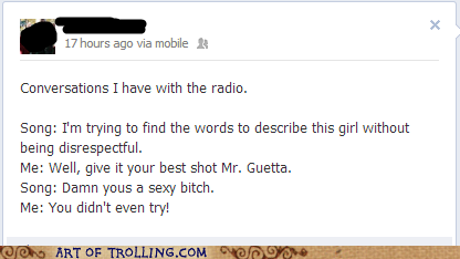 Art of Trolling - facebook - Troll Tricks and Pranks - Trolling 101 ...