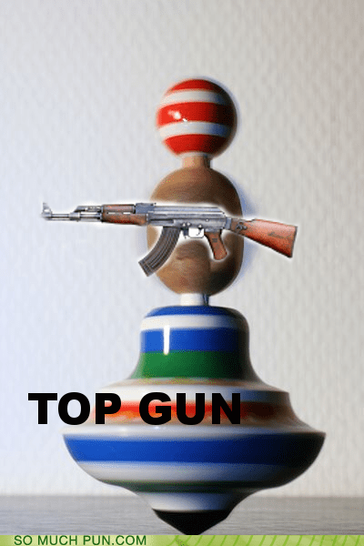 Puns Gun Funny Puns Pun Pictures Cheezburger