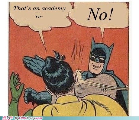 Academy STFU - My Little Brony - my little pony, friendship is magic ...