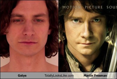 Totally Looks Like - Martin Freeman - Cheezburger