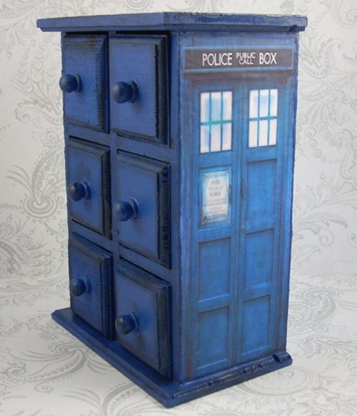 Must Have Cool - doctor who - Cool Collectible Geeky Products - Cheezburger
