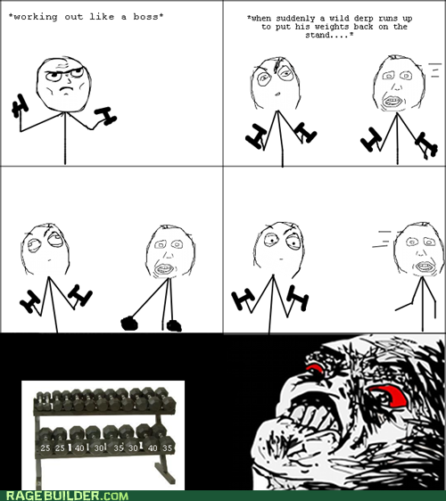 Order Must Be Restored! - Rage Comics - rage comics