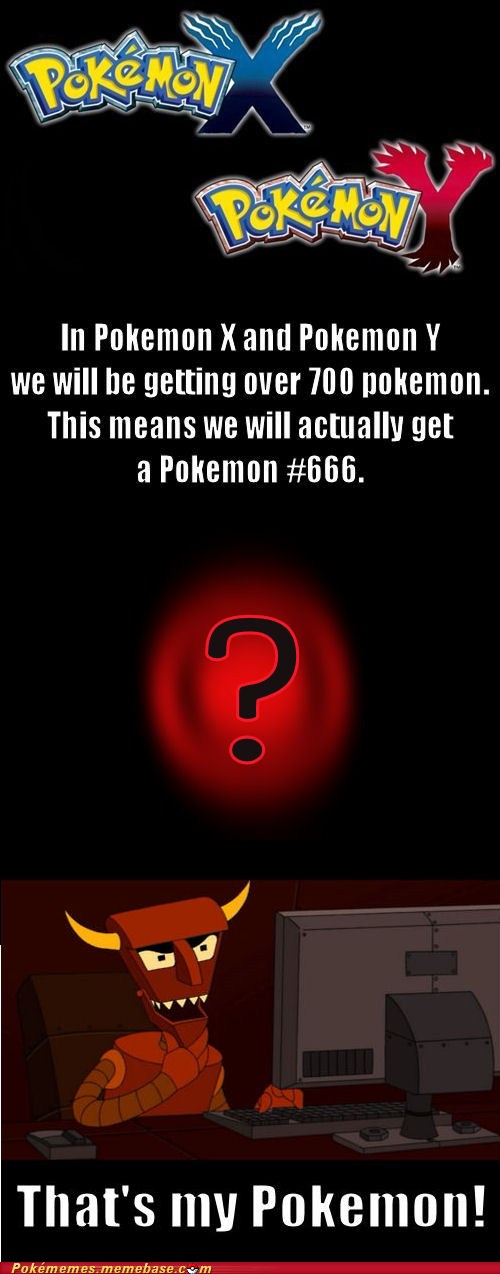 Pokémemes - 666 - Pokemon Memes - Pokémon, Pokémon GO - Cheezburger