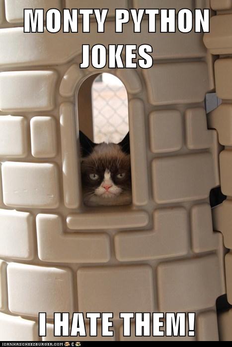 Lolcats - Grumpy Cat - Page 8 - LOL at Funny Cat Memes - Funny cat ...