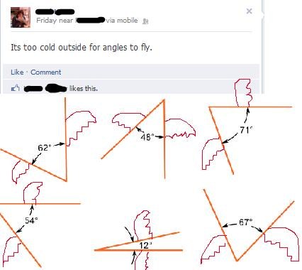 Memebase - Angles - All Your Memes In Our Base - Funny Memes - Cheezburger