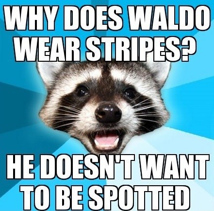 Puns - spotted - Funny Puns - Pun Pictures - Cheezburger