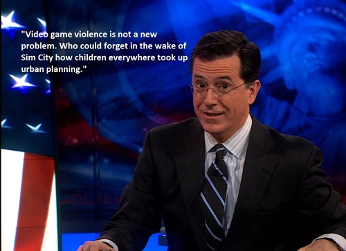 Colbert Understands - Video Games - video game memes, Pokémon GO