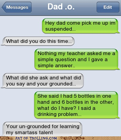 Art of Trolling - text - Page 4 - Troll Tricks and Pranks - Trolling ...