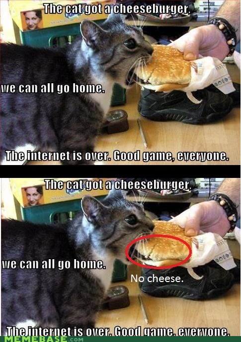 Memebase - cheezburger - Page 2 - All Your Memes In Our Base - Funny ...