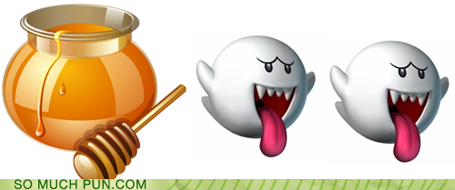 Puns - boo - Funny Puns - Pun Pictures - Cheezburger