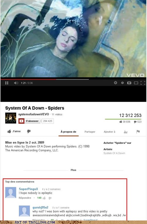 Art of Trolling - youtube comments - Troll Tricks and Pranks - Trolling 101 - Learn How To Troll ...