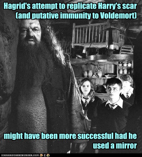 Set Phasers to LOL - hermione granger - sci fi fantasy - Cheezburger