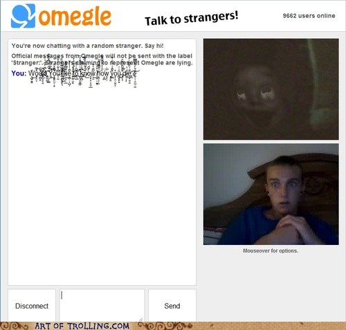 Memebase - Omegle - Page 6 - All Your Memes In Our Base - Funny Memes ...