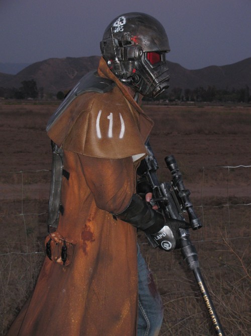 NCR Veteran Ranger - Geek Universe - Geek | Fanart | Cosplay | Pokémon ...