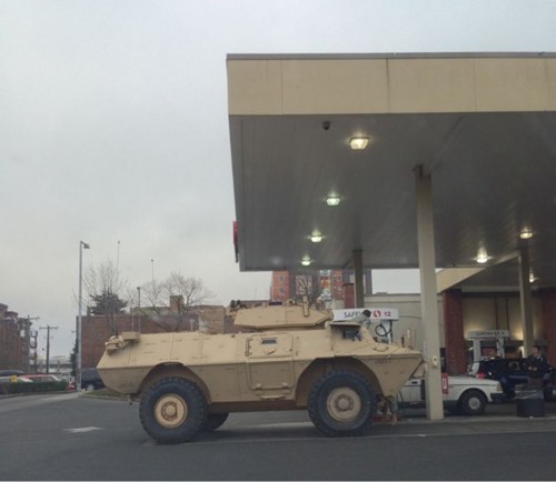 Topping Off the Gas Tank WIN - WIN! - epic win photos