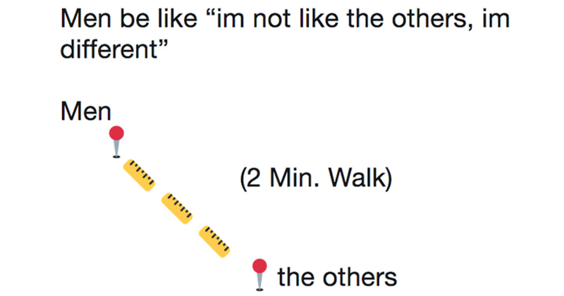 'The Distance Between' Memes Show Just How Fragile Our Claims Can Be ...