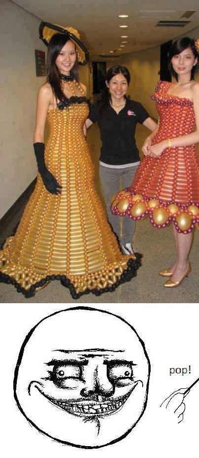 Poorly Dressed - Page 2 - fashion fail - Cheezburger