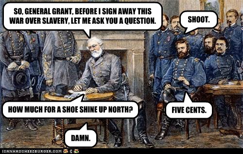 Historic LOLs - civil war - funny pictures history - Cheezburger