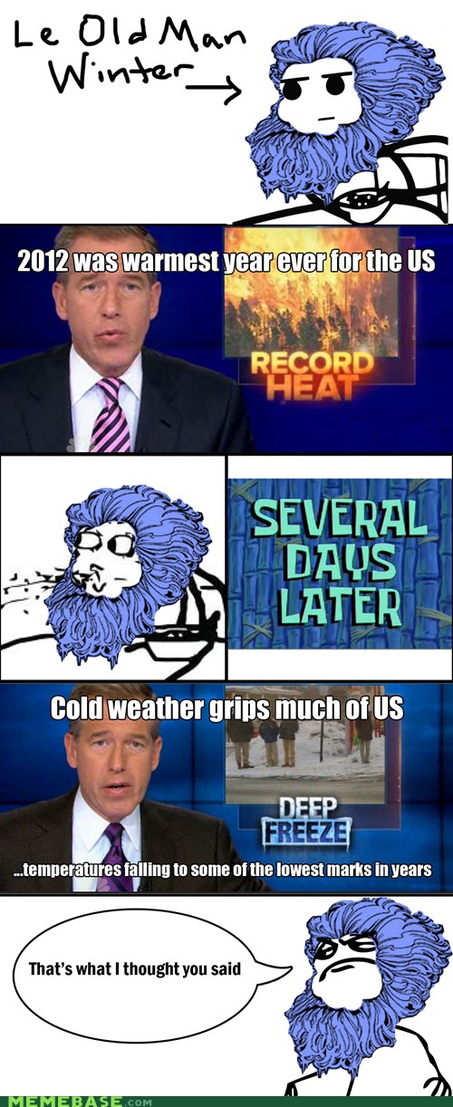 Say It's Hot Again, I Dare You - Memebase - Funny Memes