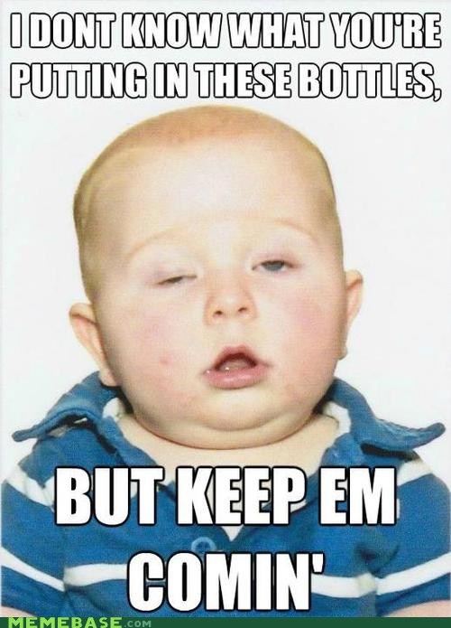 Memebase - drunk baby - All Your Memes In Our Base - Funny Memes ...