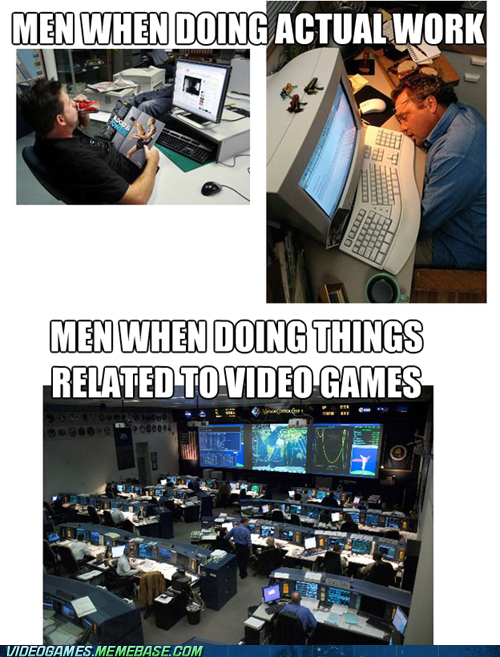 Saving the World > Expense Reports - Video Games - video game memes ...