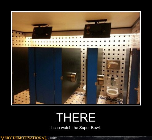 The Greatest Public Restroom Ever - Very Demotivational ...