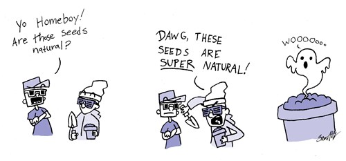 Puns - Super - Funny Puns - Pun Pictures - Cheezburger