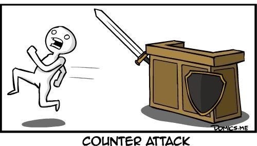 Puns - counter - Funny Puns - Pun Pictures - Cheezburger