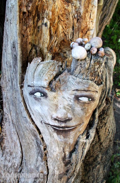 Tree Art WIN - WIN! - epic win photos