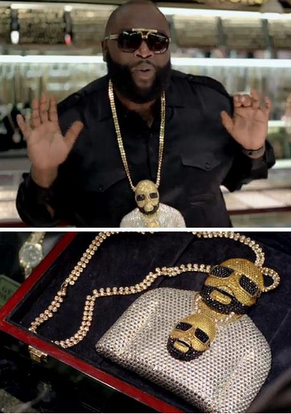 Pop Culture - rick ross - funny celebrity pictures - Cheezburger