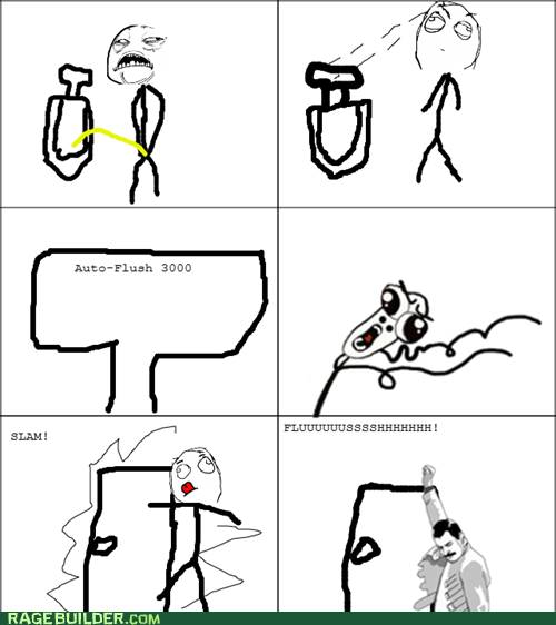 Rage Comics - peeing - Page 3 - Rage Comics - rage comics - Cheezburger