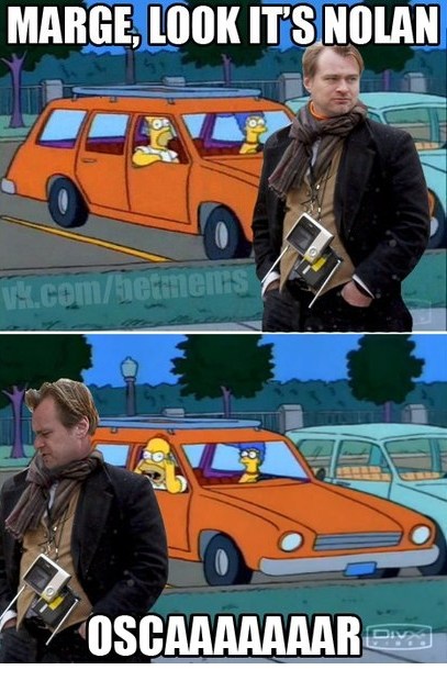 Geek Universe - christopher nolan - Live Long and Geek Out - Geeky ...