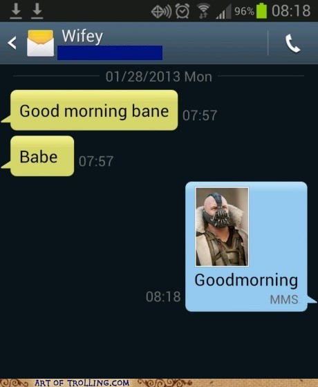 Art of Trolling - text - Troll Tricks and Pranks - Trolling 101 - Learn ...