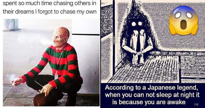 14 Ultra-Spooky Memes Just In Time For Halloween - Memebase - Funny Memes