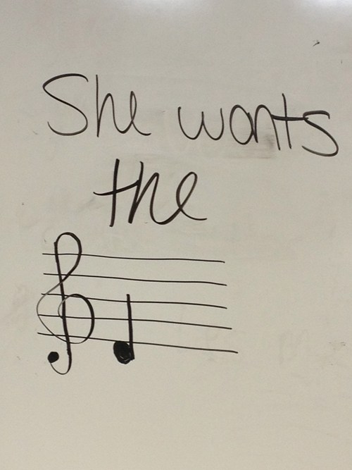 Puns - Music - Funny Puns - Pun Pictures - Cheezburger