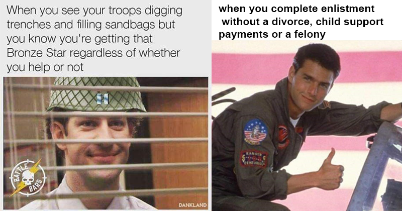 34 Hilarious Military Memes That Know The Struggle - Memebase - Funny Memes