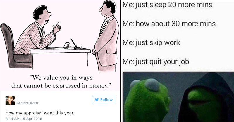 15 Professional Memes For The Office Worker Who's Dead Inside ...