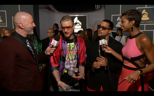 BREAKING: Riff Raff is Kind of Insane - Music - Music FAILS