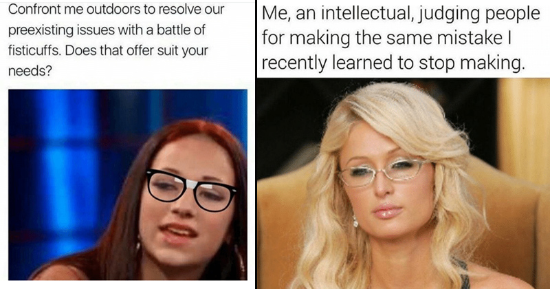 13 Smug Memes For The Snobby Intellectual - Memebase - Funny Memes