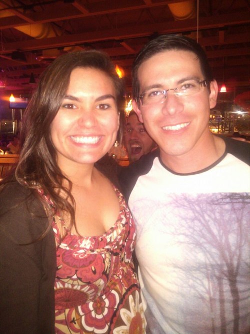 Red Robin Is Fun! - Photobombs - photobomb that guy