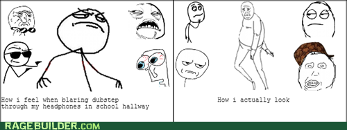 Rage Comics - Like a Boss - Rage Comics - rage comics - Cheezburger