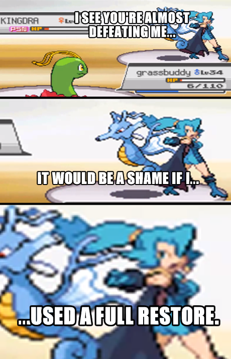 Pokémemes - full restore - Pokemon Memes - Pokémon, Pokémon GO ...