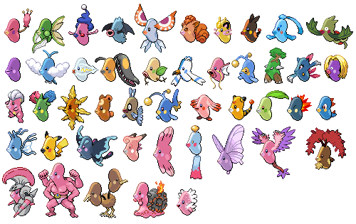 Pokemon Skitty Evolution Chart