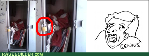 So Secure - Rage Comics - rage comics