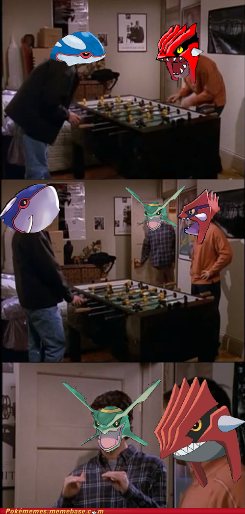 Pokémemes - groudon - Pokemon Memes - Pokémon, Pokémon GO - Cheezburger