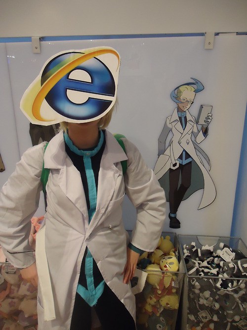 Colress Internet Explorer