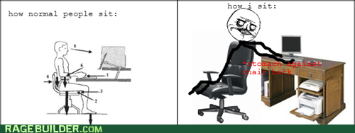 It's Really Comfy - Rage Comics - rage comics