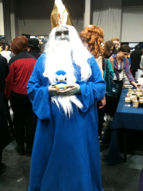 I Always Knew Gunter Wasn't a Regular Penguin - Geek Universe - Geek ...