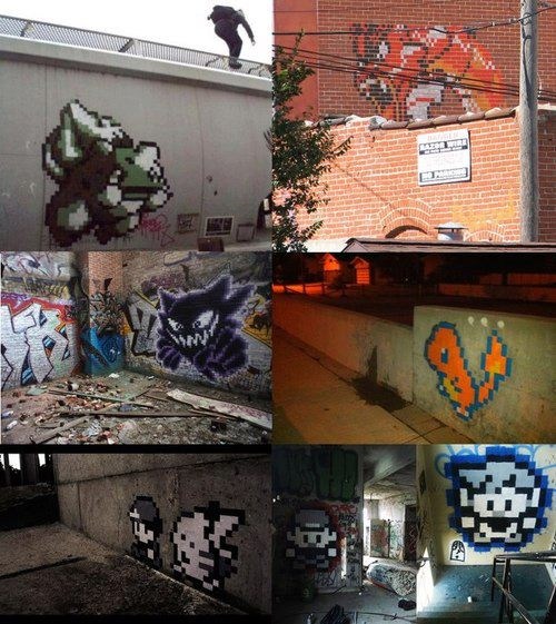This Pokémon Graffiti is Super Effective - Pokémemes - Pokémon, Pokémon GO